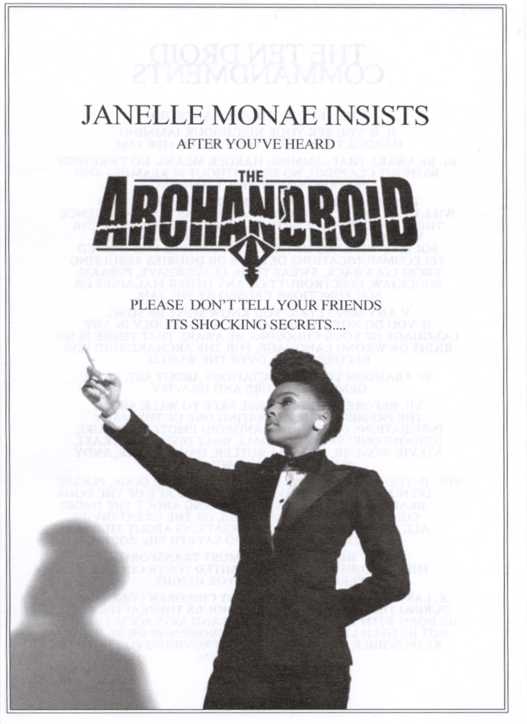 172. Locked Inside: Janelle Monáe with Roman GianArthur and the David ...