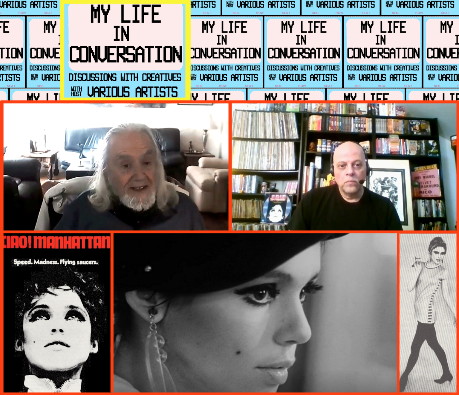 Robert Margouleff talks "Ciao! Manhattan" & Edie Sedgwick: My Life In ...
